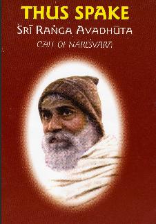 English Publication - Shri Rang Avadhoot Parivar